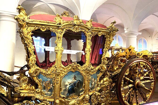 Munich Nymphenburg Palace & Carriage Museum Fast-Track Tour - Why You’ll Enjoy This Tour