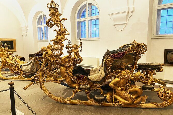 Munich Nymphenburg Palace & Carriage Museum Fast-Track Tour - Practical Details to Consider