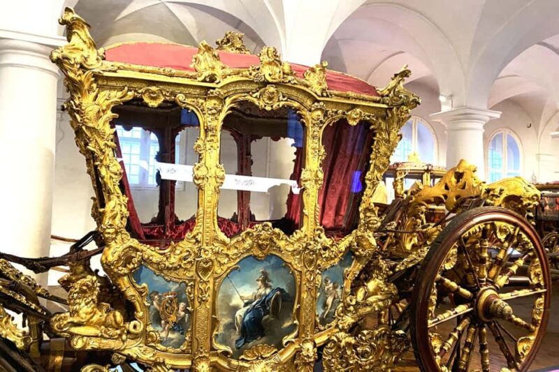 Munich Nymphenburg Palace & Carriage Museum Fast-Track Tour - FAQs