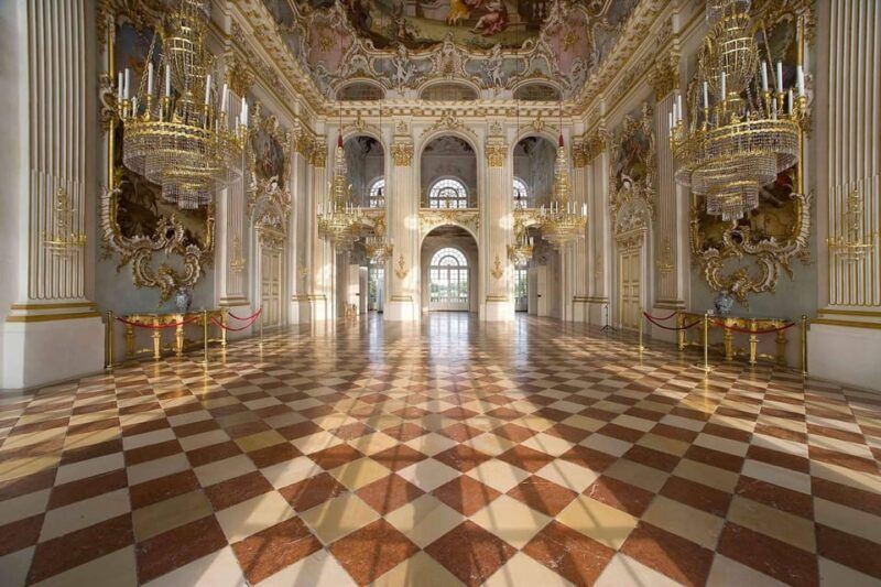 Munich: Nymphenburg Palace Entry Ticket - Key Points