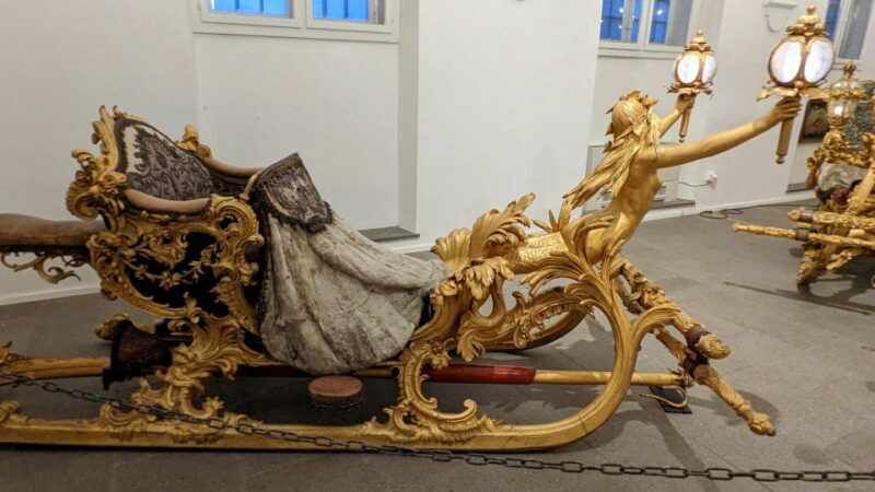 Munich: Nymphenburg Palace with official Guide - Introduction