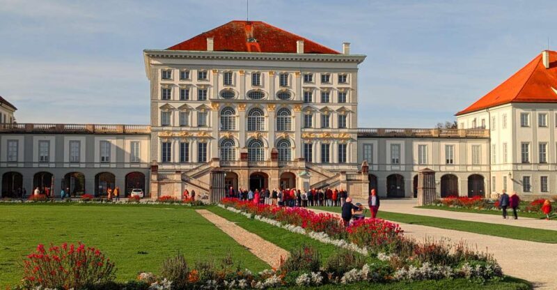 Munich: Nymphenburg Palace with official Guide - An In-Depth Look at the Tour