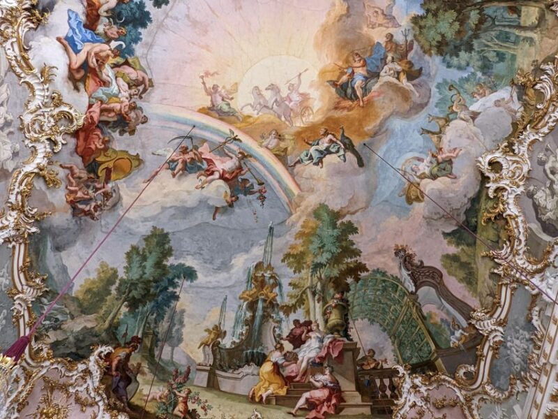 Munich: Nymphenburg Palace with official Guide - FAQ