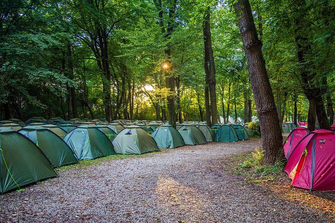 Munich Oktoberfest All-Inclusive Camping Package - Key Points