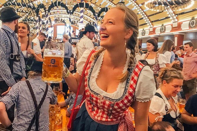 Munich Oktoberfest All-Inclusive Camping Package - What to Expect from the Munich Oktoberfest All-Inclusive Camping Experience