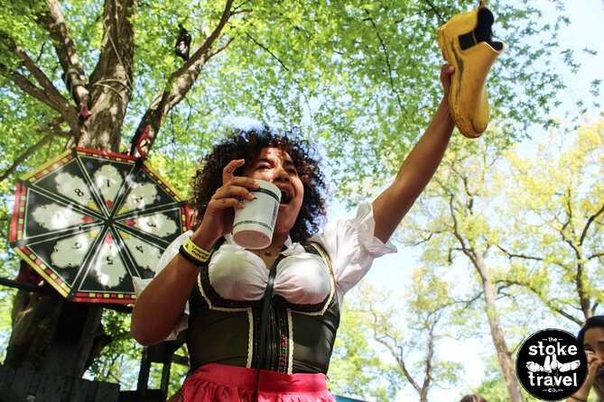 Munich Oktoberfest All-Inclusive Camping Package - FAQ