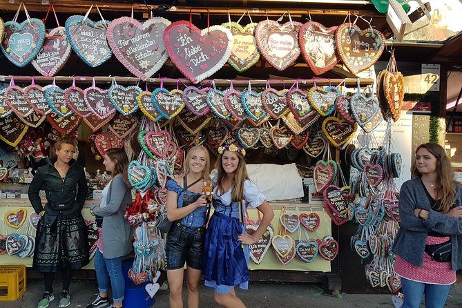 Munich Oktoberfest Guided Experience with Beer and Food - Who Should Book This Tour?