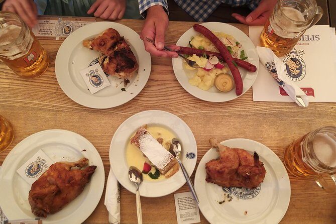 Munich Oktoberfest Guided Experience with Beer and Food - Final Thoughts