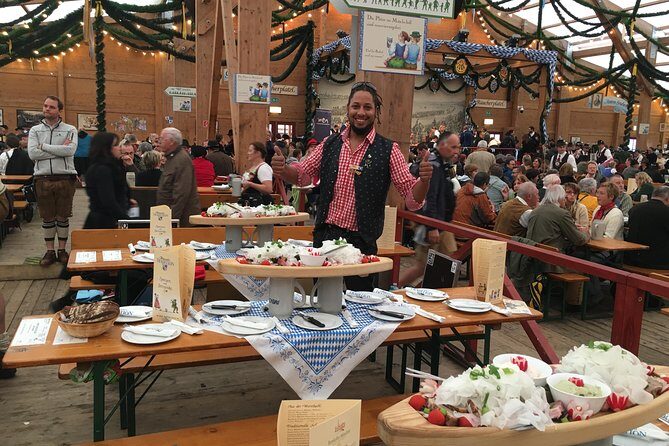 Munich Oktoberfest Guided Full-Day Experience - Logistics and Practicalities