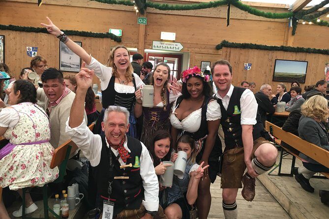 Munich Oktoberfest Guided Full-Day Experience - Authenticity and Unique Experiences