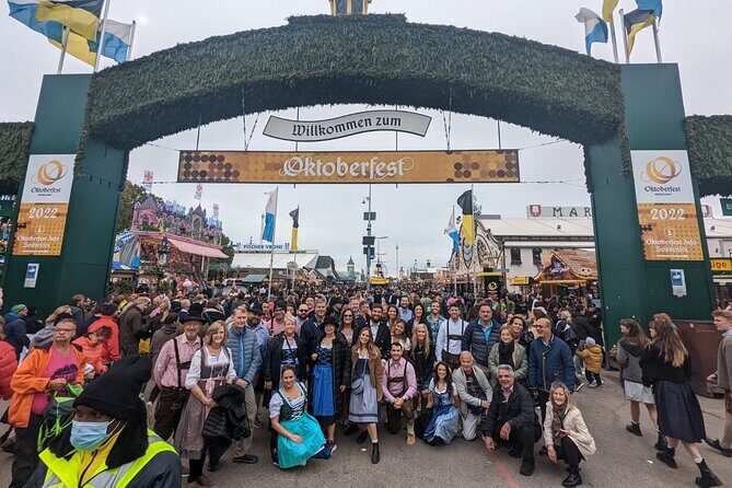 Munich Oktoberfest Guided Full-Day Experience - Who Is This Tour Best For?