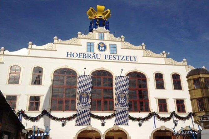 Munich Oktoberfest Guided Full-Day Experience - The Sum Up