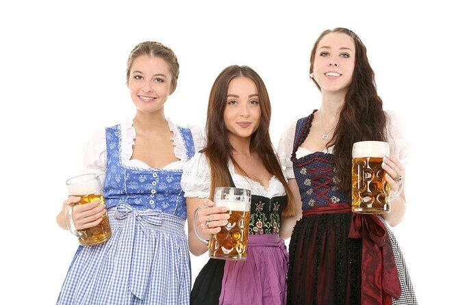 Munich: Oktoberfest Lunch/Dinner table reservation big beer tent - Practical Tips for Travelers