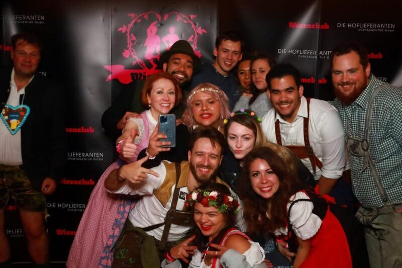 Munich: Oktoberfest Tent with a Local and After Party - Who Would Enjoy This Tour?