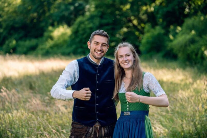 Munich: Oktoberfest Tour and Big Tent Visit with Local Guide - The Itinerary Breakdown