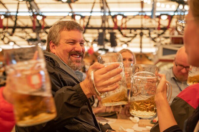 Munich Oktoberfest Tour with Beer Hall Table Reservations - An Honest Look at the Munich Oktoberfest Tour with Beer Hall Table Reservations