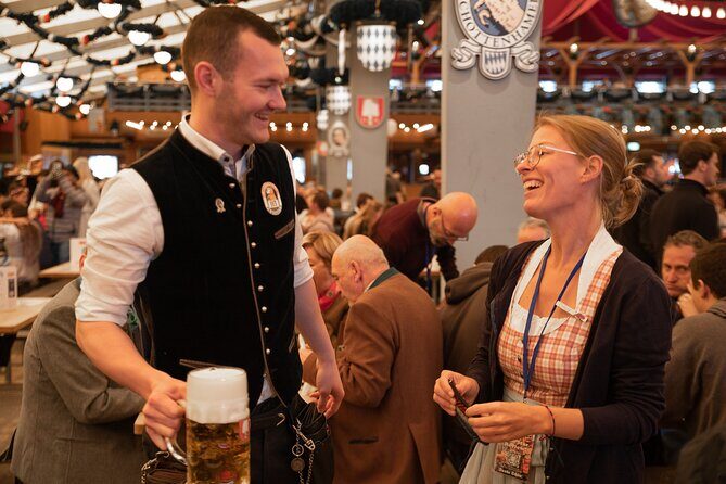 Munich Oktoberfest Tour with Beer Hall Table Reservations - Practical Tips for Making the Most of Your Tour