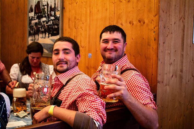 Munich Oktoberfest Tour with Beer Hall Table Reservations - Who Will Love This Tour?