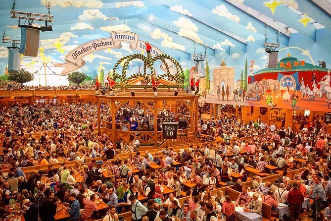 Munich Oktoberfest Tour with Beer Hall Table Reservations - Final Thoughts
