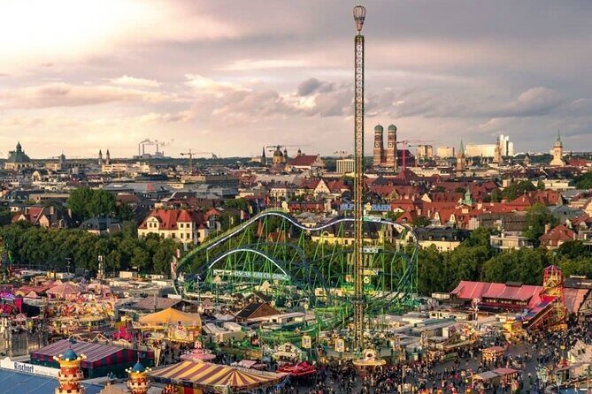 Munich Oktoberfest Tour With Hofbräu Beertent Tickets, Beer, Food - A Detailed Look at the Munich Oktoberfest Experience