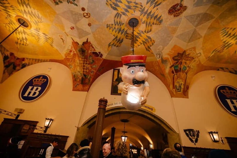 Munich: Old Town Beer and Pub Tour (4 beers) - Munich: Old Town Beer and Pub Tour (4 beers) – A Balanced Look