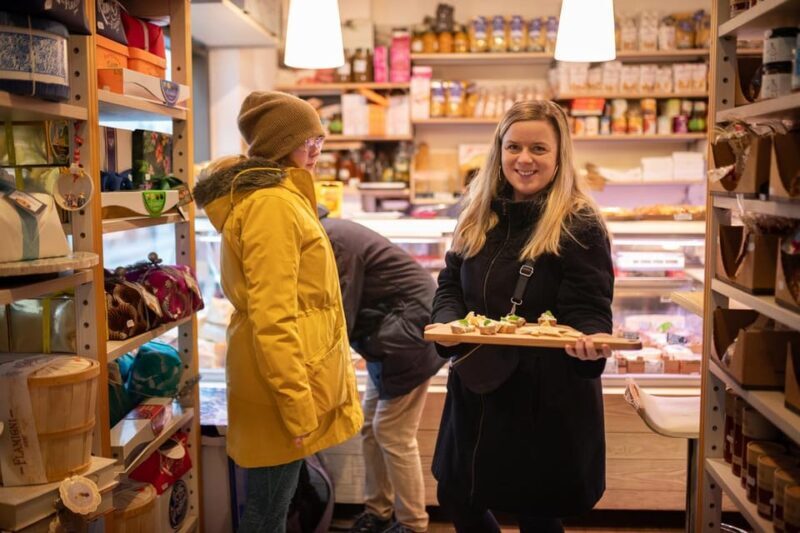 Munich: Old Town Culinary Tour - Key Points