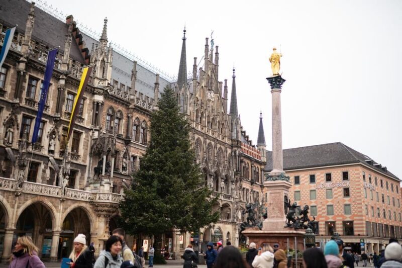 Munich: Old Town Culinary Tour - A Closer Look at the Munich Old Town Culinary Tour