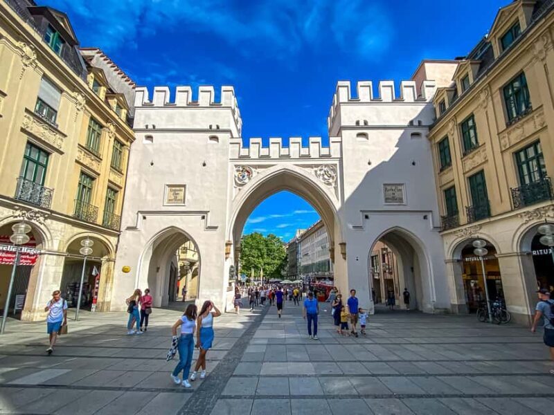 Munich Old Town - Guided Walking Tour in English - Exploring Munich’s Old Town: What to Expect