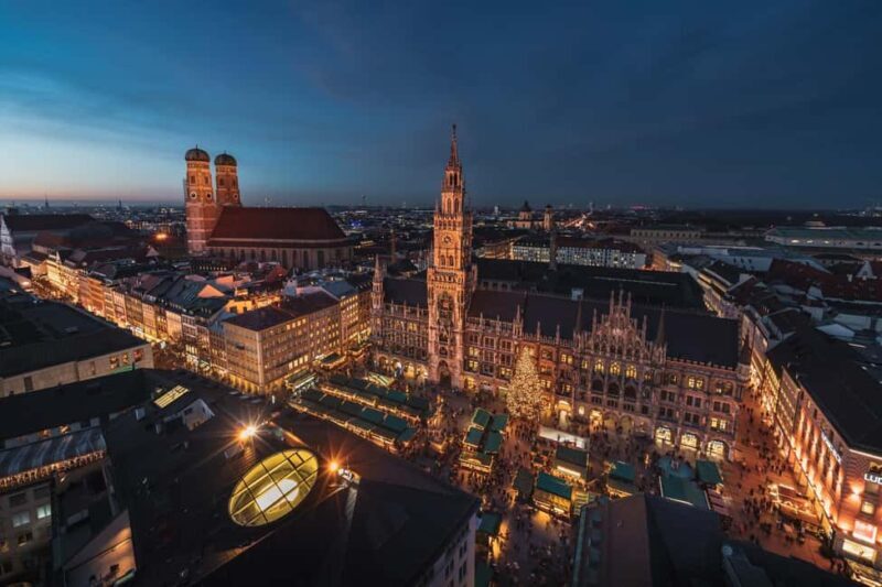 Munich Old Town - Guided Walking Tour in English - The Value for Money and Overall Experience