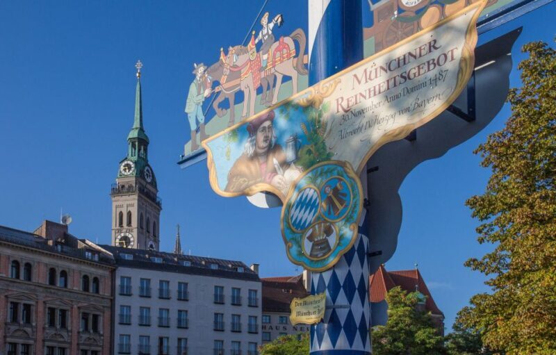 Munich: Old Town Guided Walking Tour - The Detailed Breakdown of Your Munich Old Town Experience