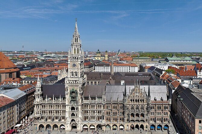Munich: Old Town Highlights Private Walking Tour - How the Tour Works: An In-Depth Breakdown