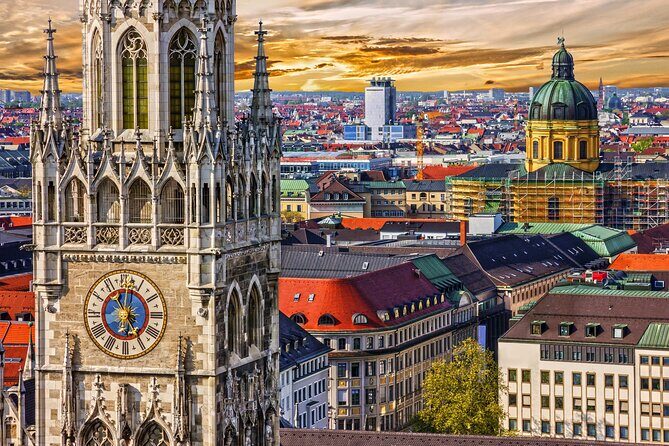 Munich Old Town Highlights Private Walking Tour - What Past Travelers Say