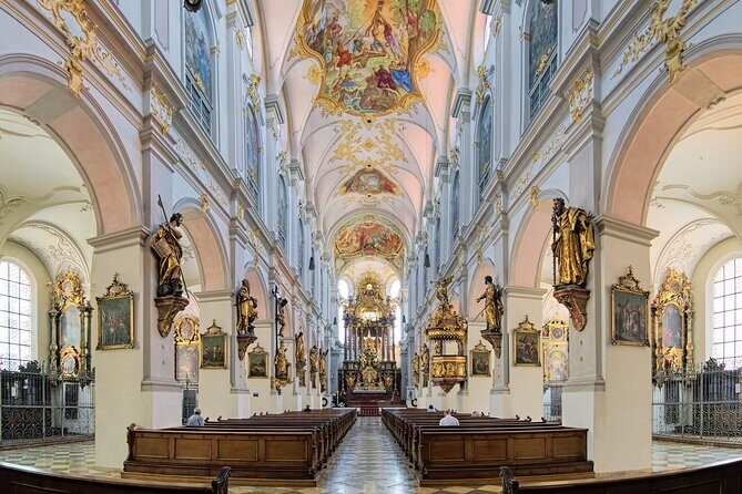 Munich Old Town Highlights Private Walking Tour - FAQs