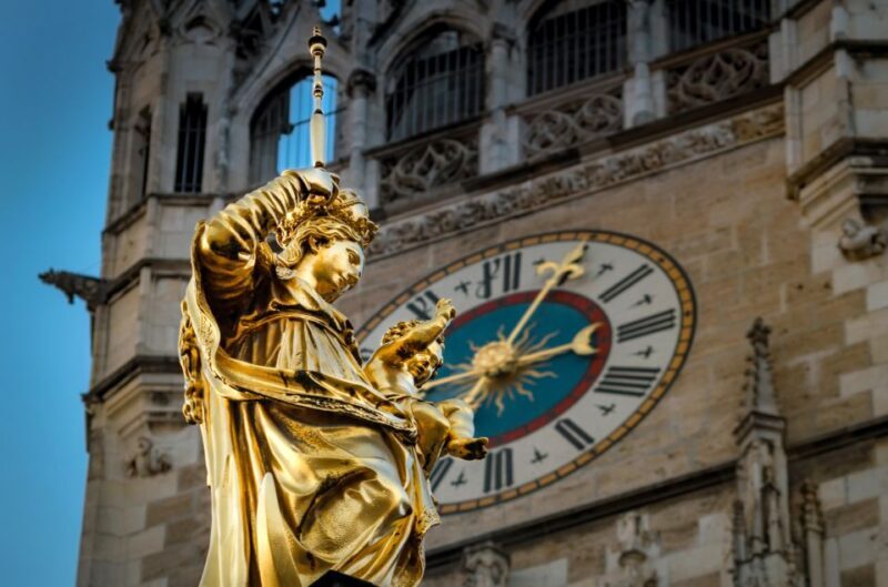 Munich: Old Town Highlights Private Walking Tour - Practical Details and Tour Experience