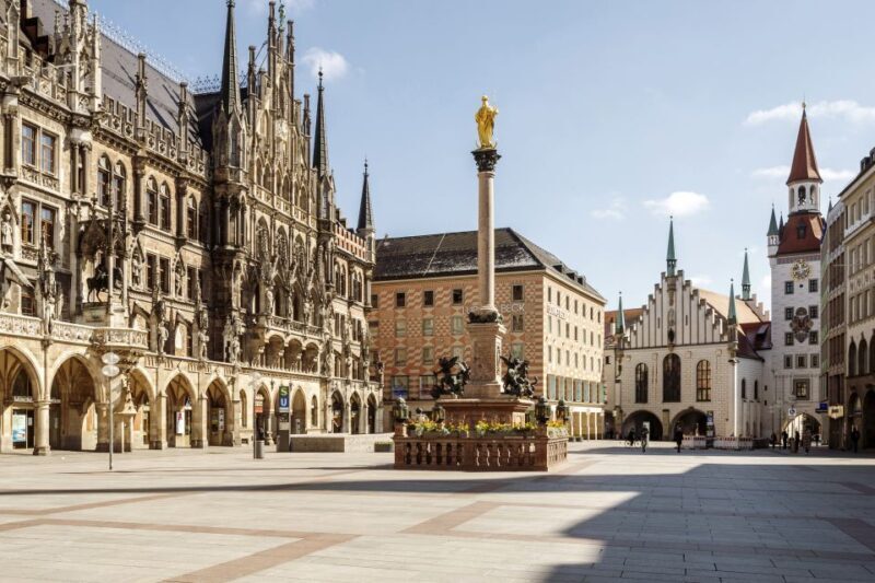 Munich: Old Town Highlights Private Walking Tour - The Sum Up