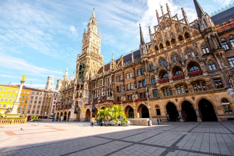 Munich: Old Town Highlights Private Walking Tour - FAQ