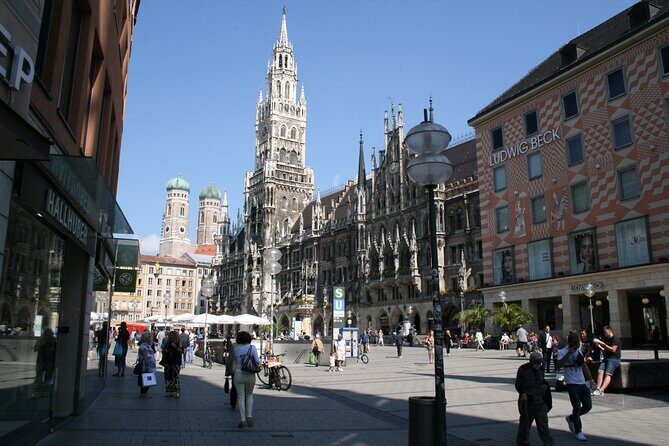 Munich Old Town Walking Tour - What Could Be Better?
