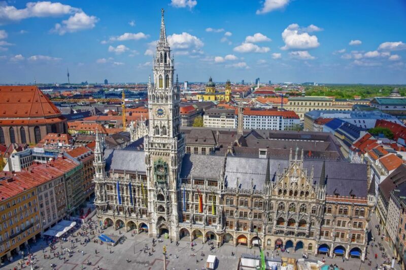 Munich: Old Town Walking Tour - The Sum Up