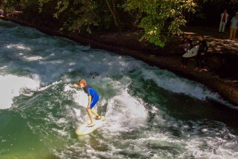 Munich: Old Town Walking Tour - FAQ