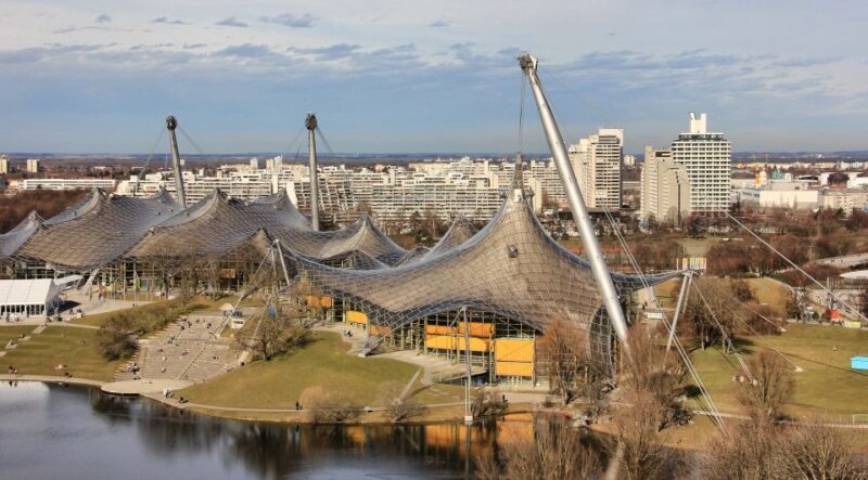 Munich Olympic Park: Outdoor Escape Game - The Sum Up