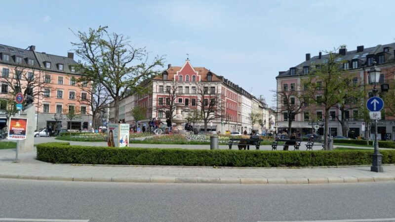 Munic:h; Paul's Bavarian Food and Market Tour - Key Points