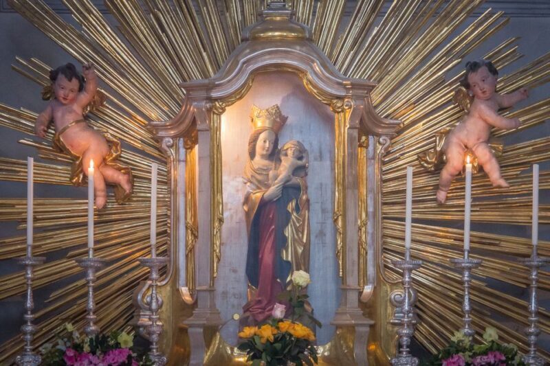 Munich: Places of Luck in Munich - Why This Tour Is Worth It