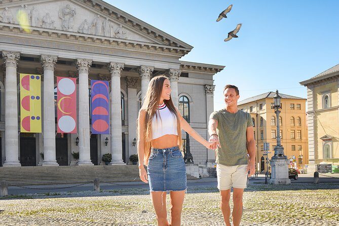 Munich Private Photo Session with Award-Winning Pro - Practical Considerations