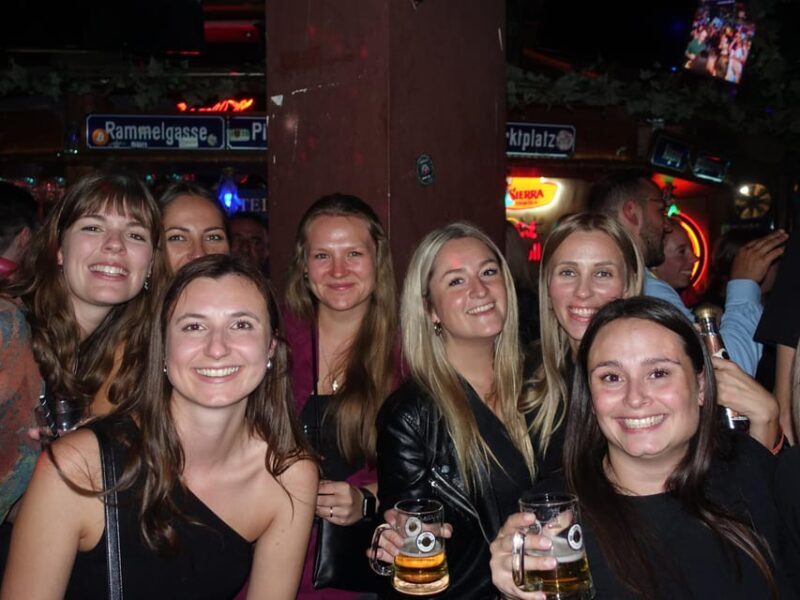 Munich: Private pub crawl with insider-guide & free shots - FAQ