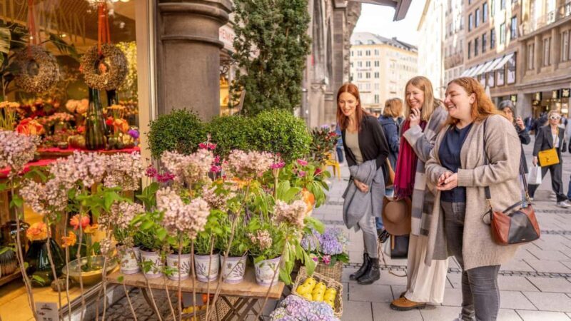 Munich Private Tour with a Local  Highlights & Hidden Gems - Key Points