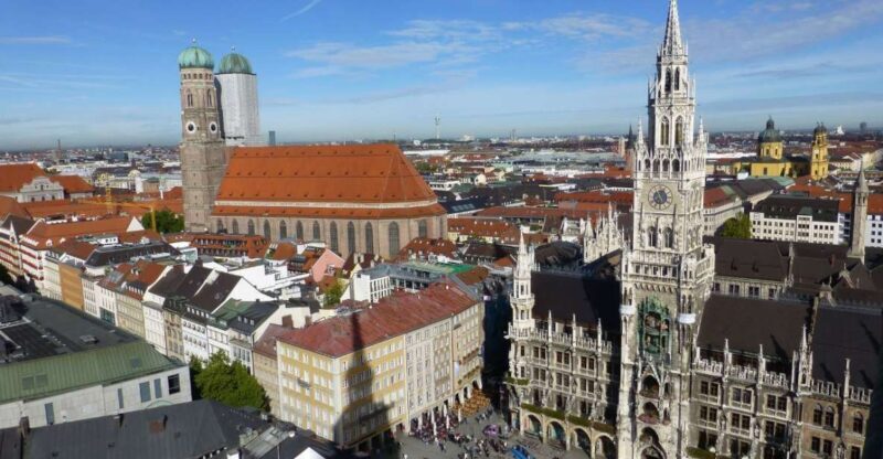 Munich: Private Walking Tour of the Historical City Center - Authentic Experiences and Unique Insights