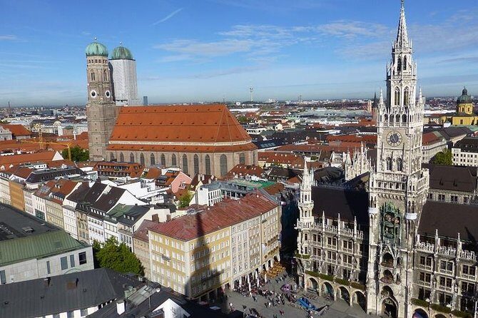 Munich Private Walking Tour with a Local - Key Points