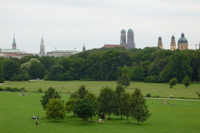 Munich Private Walking Tour With A Professional Guide - Key Points
