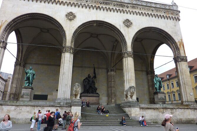 Munich Private Walking Tour With A Professional Guide - Practical Tips for Travelers