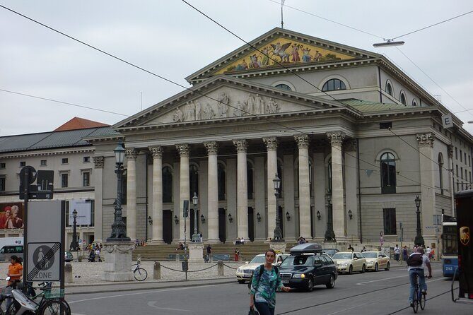 Munich Private Walking Tour With A Professional Guide - FAQs